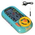 Steer Joy Kids Steering Wheel, Musical Driving Simulator, Racing Game ...