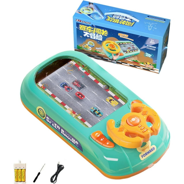 SteerJoy Driving Simulator, Steer Joy Driving Simulator Toy, 2025 New ...