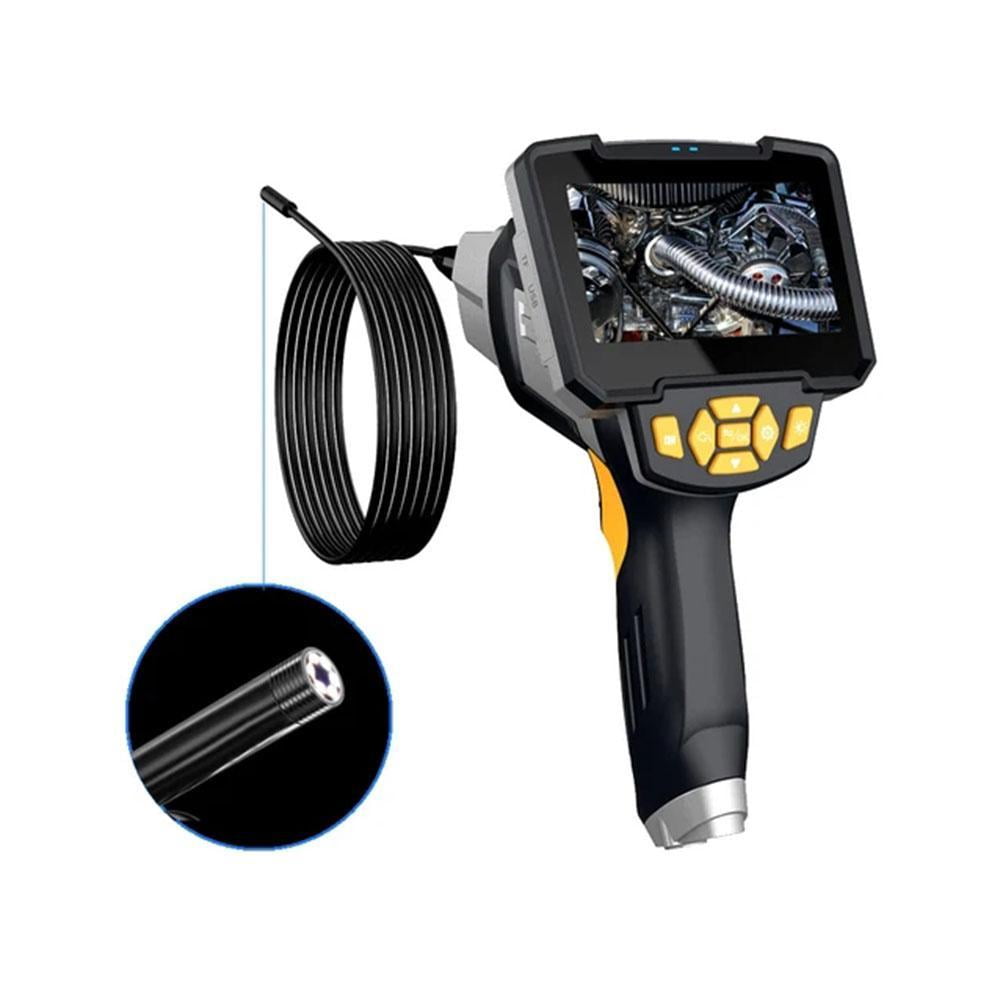 Steerable Hand-held Portable Endoscope HD Waterproof best G4C5 ...