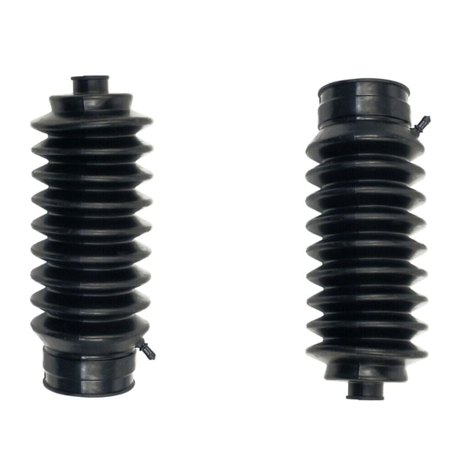 Steering 2 Pieces Set Rack & Pinion Bellow Boots Left Right Fits select ...