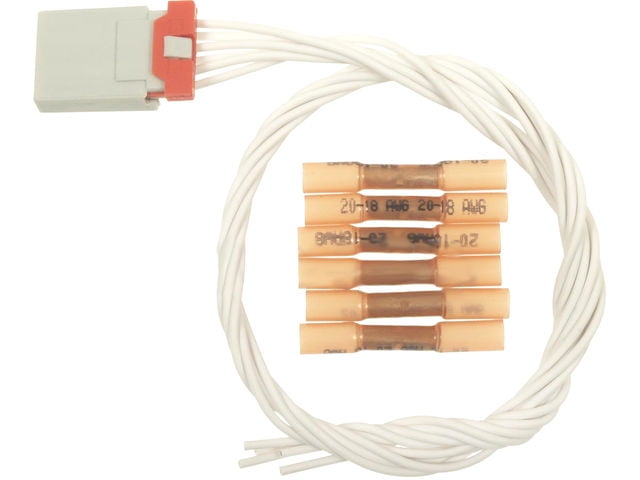 Steering Angle Sensor Connector - Compatible with 1998 - 2008 Chevy ...