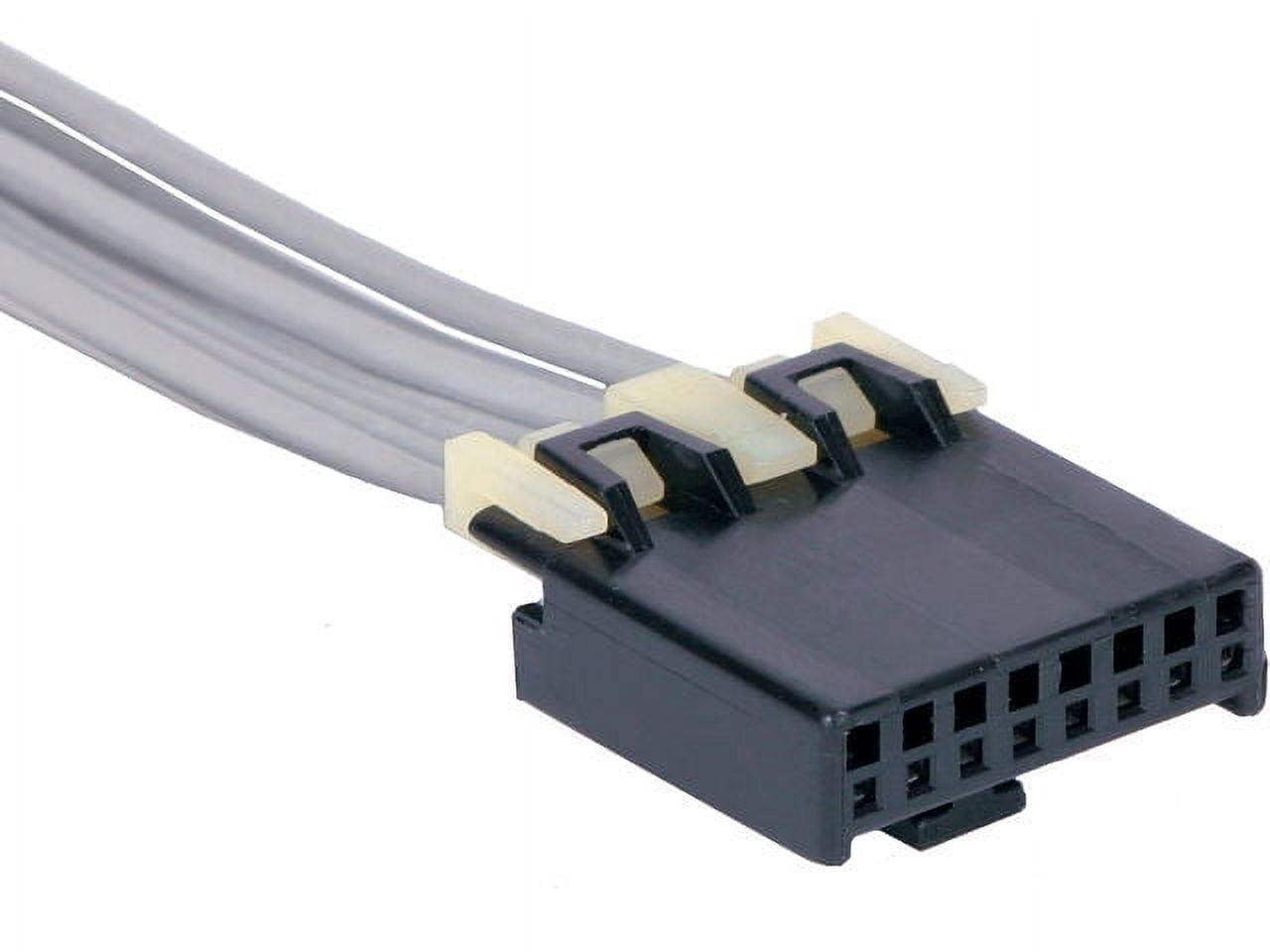 Steering Angle Sensor Connector - Compatible with 2007 - 2010 Chevy ...