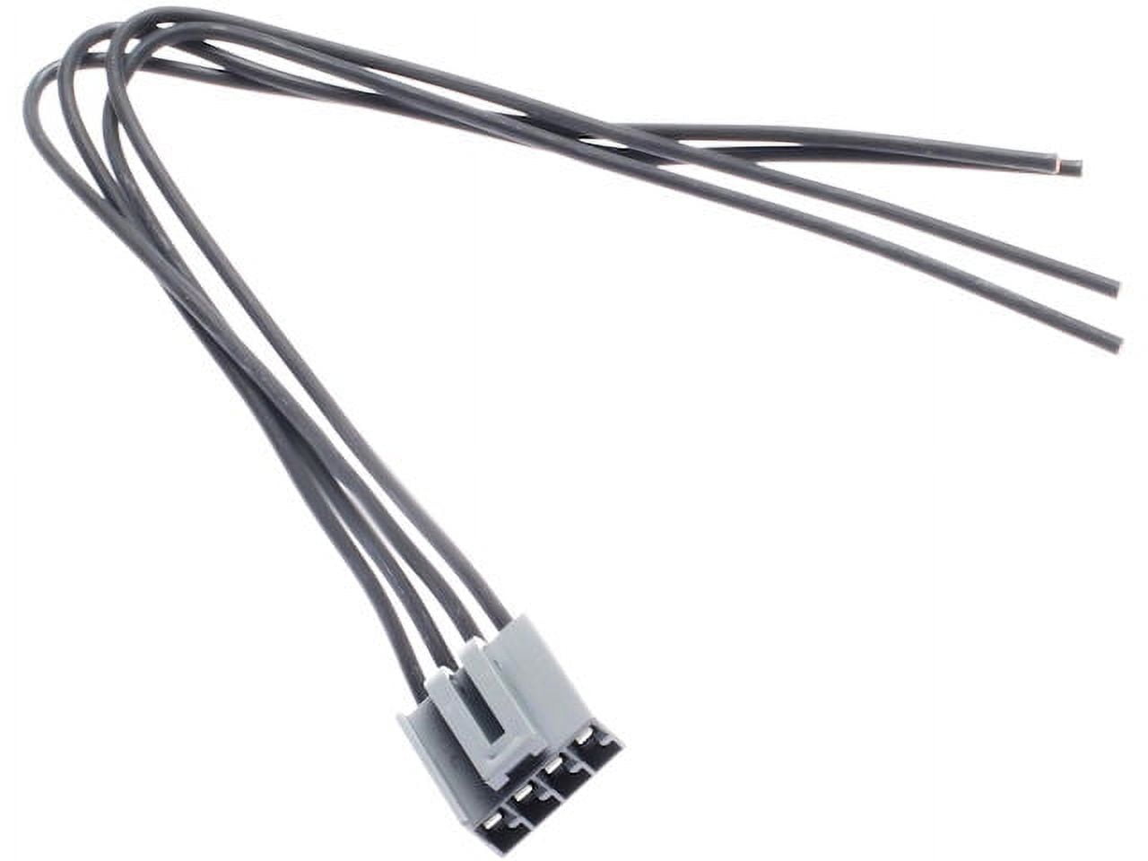 Steering Angle Sensor Connector - Compatible with 2010 - 2011 Ford ...