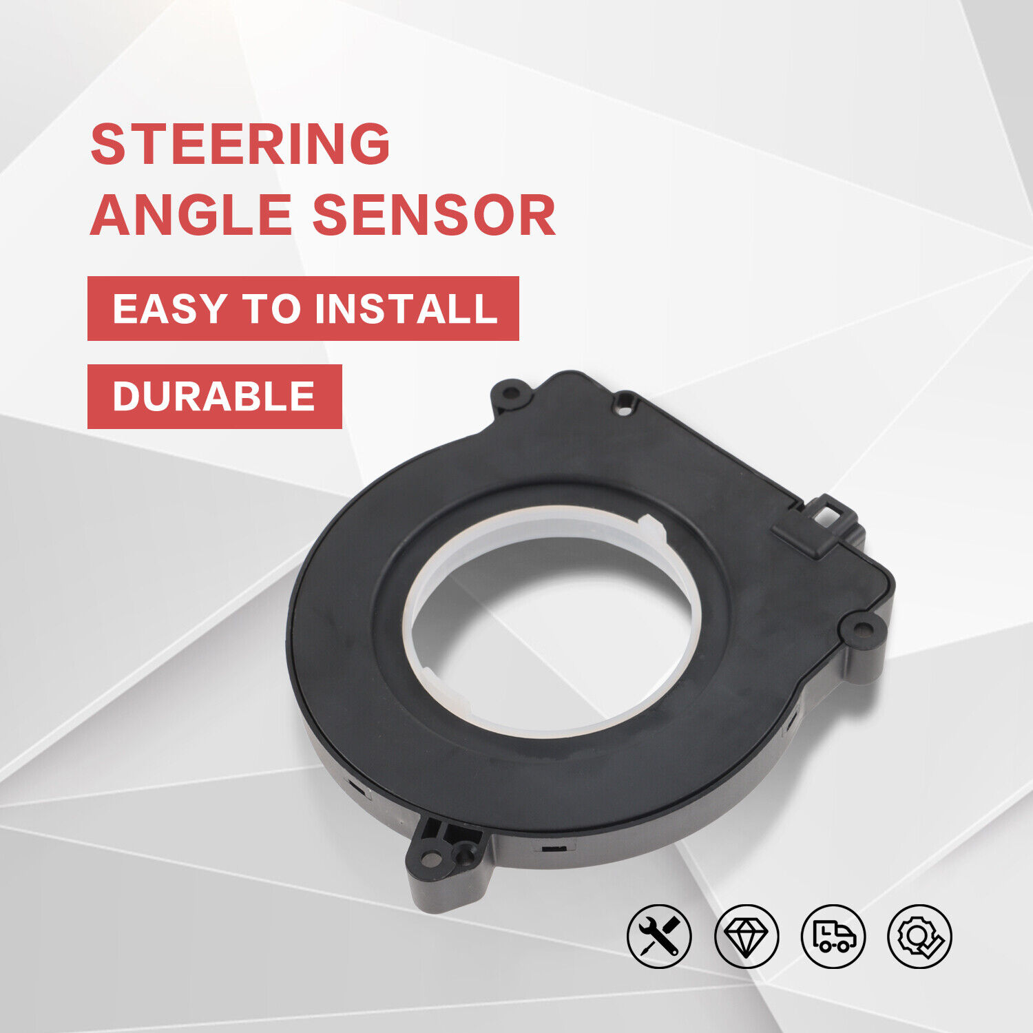 Steering Angle Sensor for Nissan 2007-2019 350Z Rogue Frontier 47945 ...