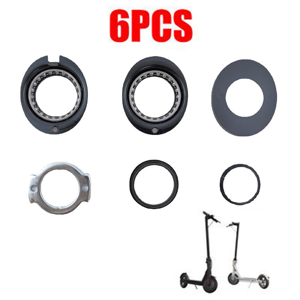 Steering Bearing Bowl Set Headset for -Xiaomi M365 1S Pro Electric ...