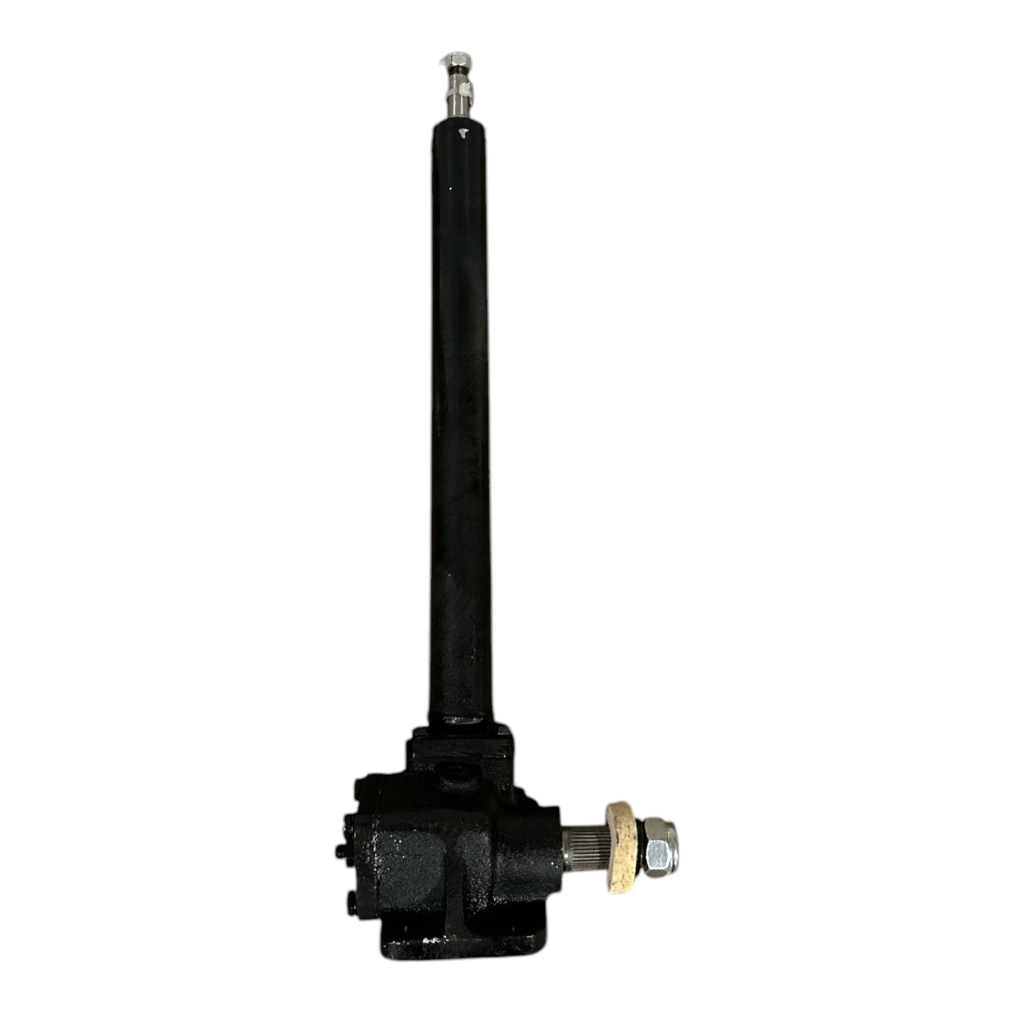 Steering Box Assembly For Yanmar 195 240 1500 1600 1700 1900 2000 2200