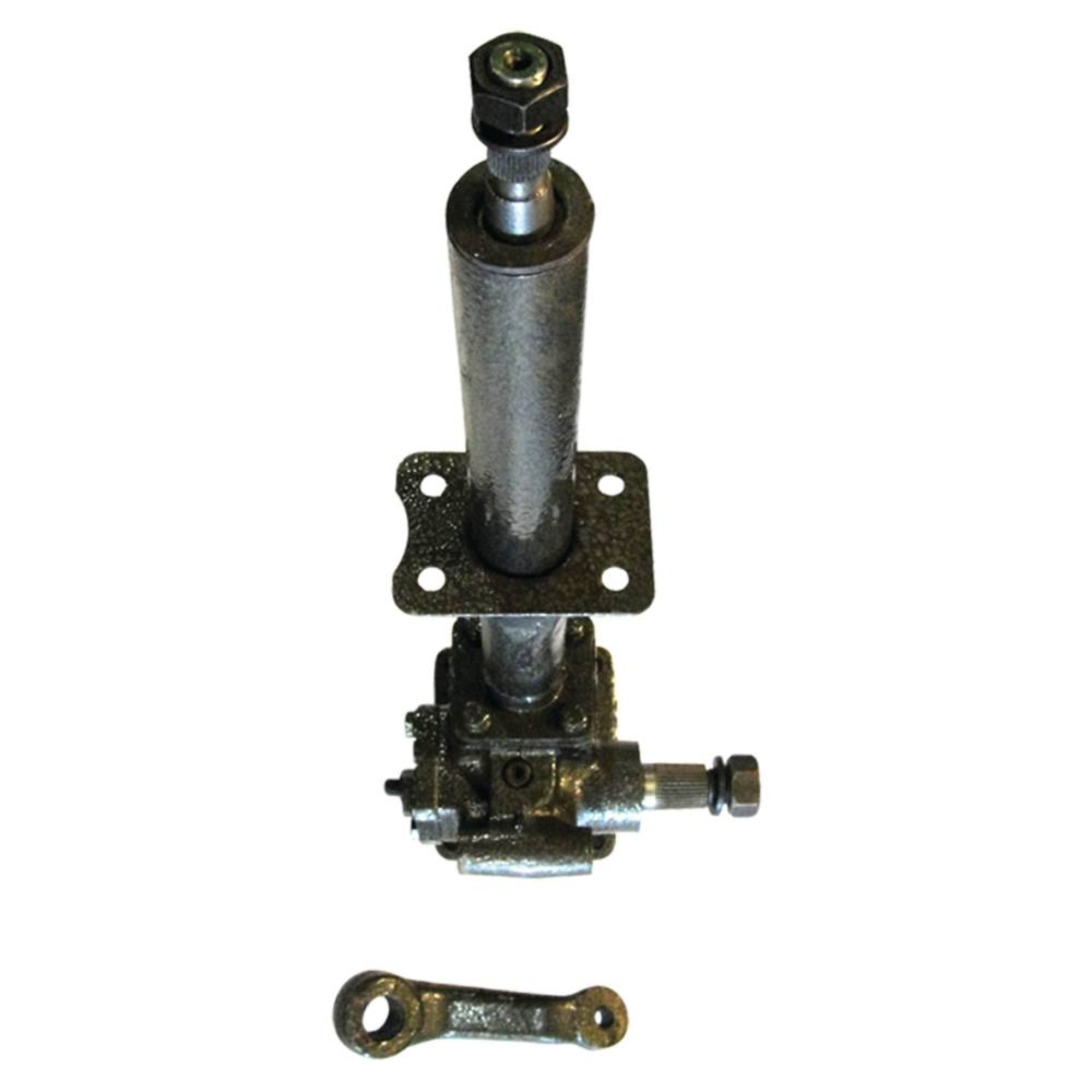 Complete Tractor 8304-4450 Steering Box With Drop Arm for Case/IH 235 ...