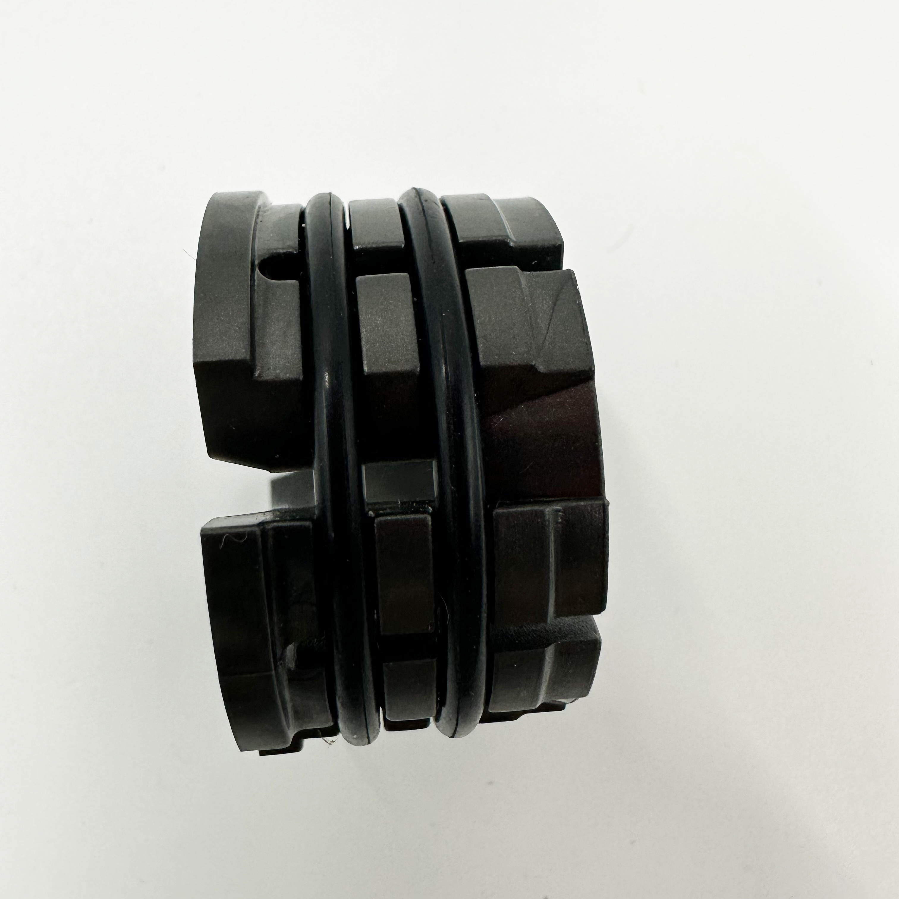 Steering Bushing Mout Rack Black Rubber 56521-3Q000 565213Q000 56521 ...