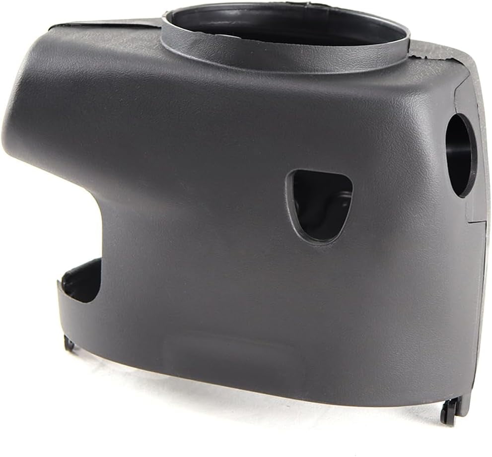 Steering Column Cover Shroud Kit Compatible with 2003 2004 2005 2006 ...