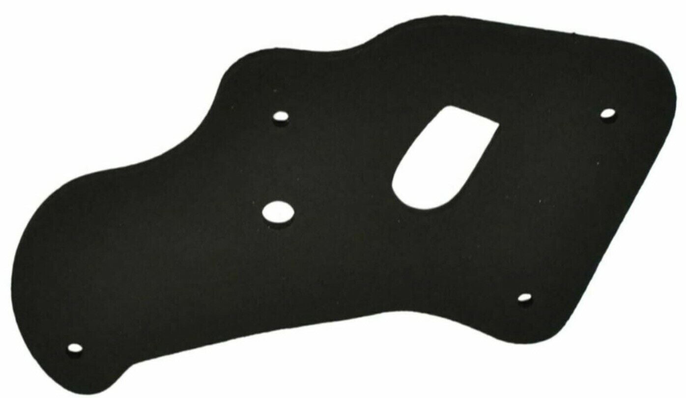 Steering Column Firewall Plate Foam Seal 1962-1966 Chevy II Nova Models ...
