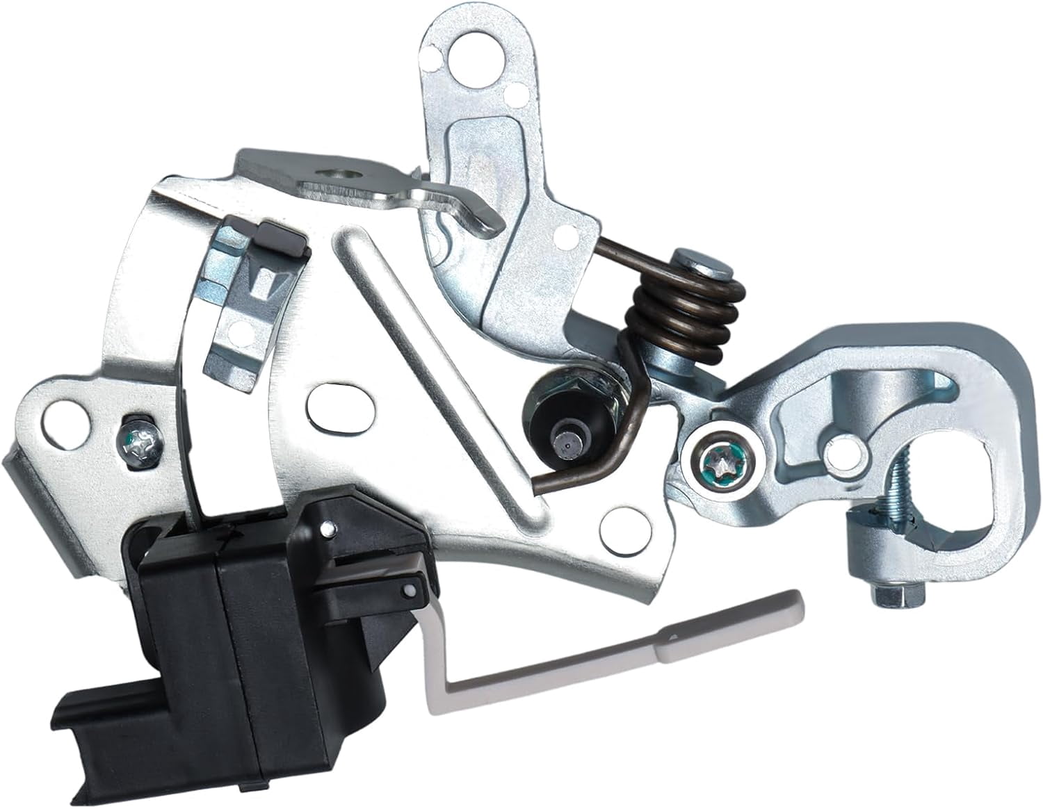 Steering Column Gear Shift Bracket with Trans Shift Interlock Solenoid ...