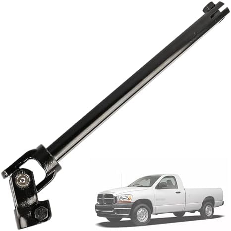 Steering Column Intermediate Shaft Compatible with Dodge Ram 1500 2006 ...