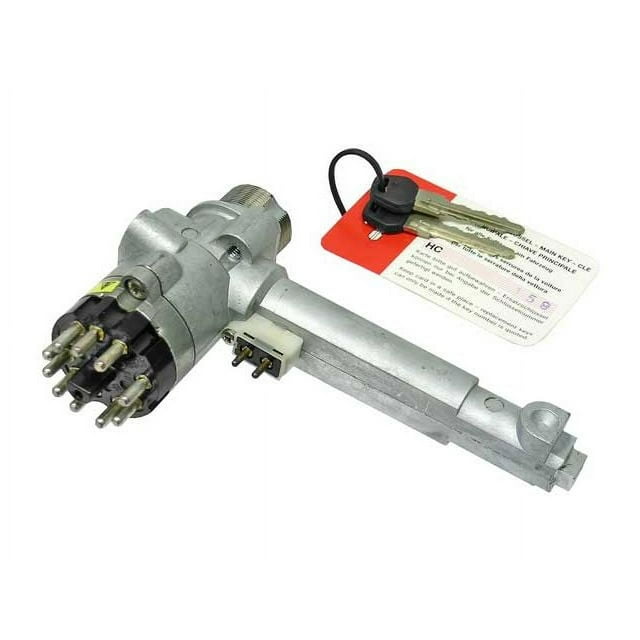 Steering Column Lock - Compatible with 1970 - 1998 Porsche 911 1971 ...