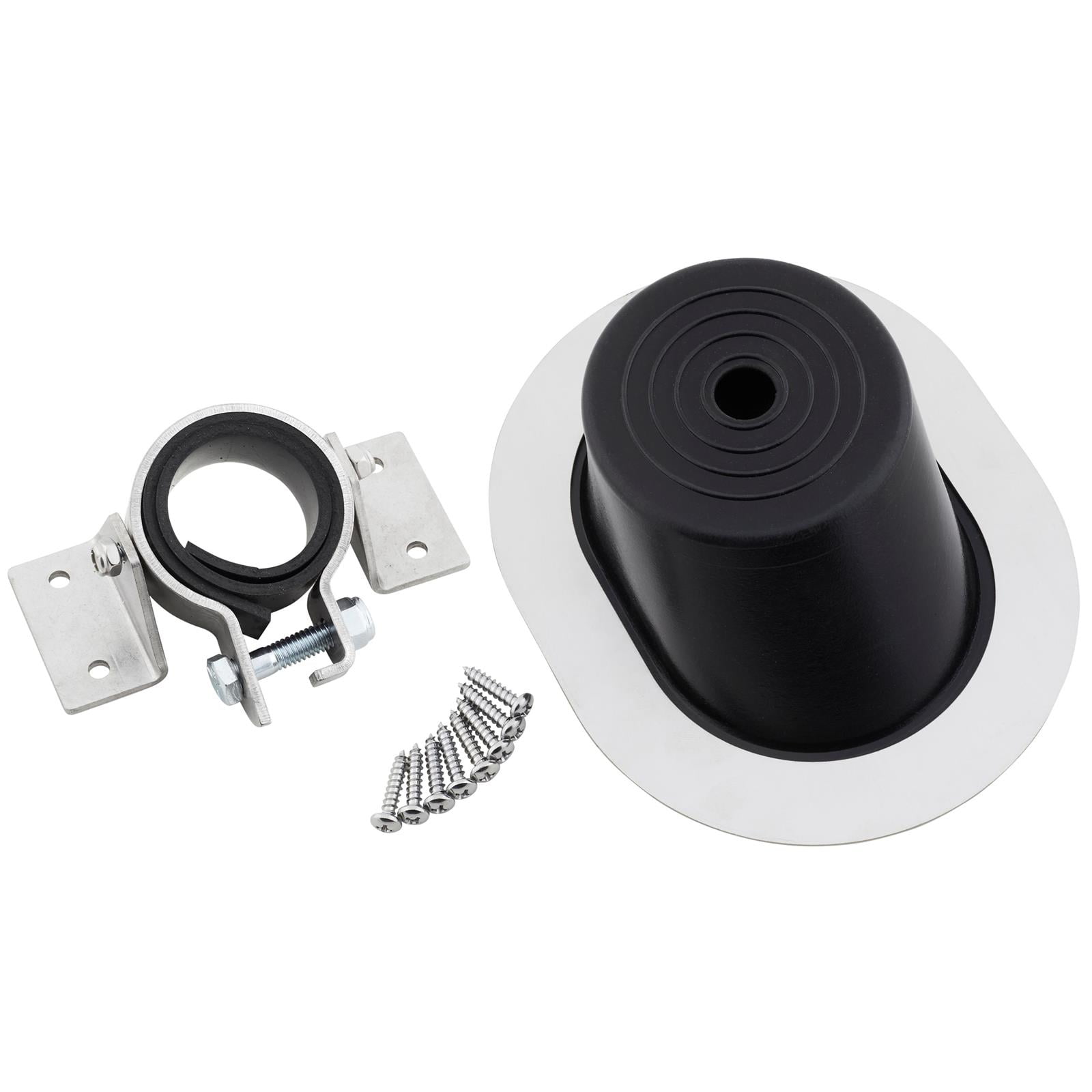 Steering Column Mounting Bracket/Oval Firewall Boot Seal Set - Walmart.com