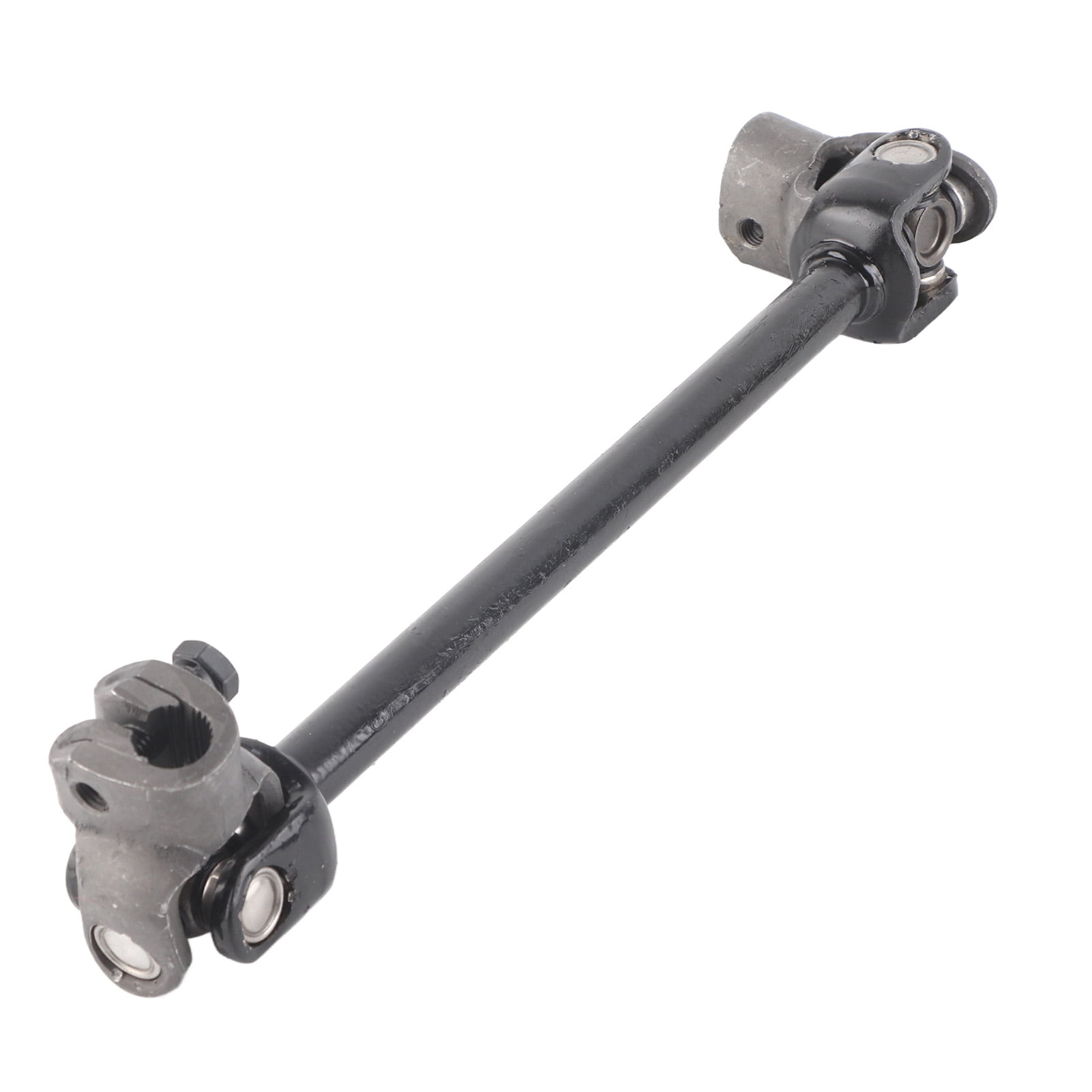 Steering Column Shaft Rack Knuckle 30T 375mm Steel Alloy for 110 125 ...