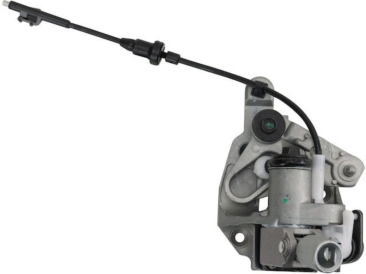Steering Column Shift Mechanism - Compatible with 1995 - 1999 Chevy ...