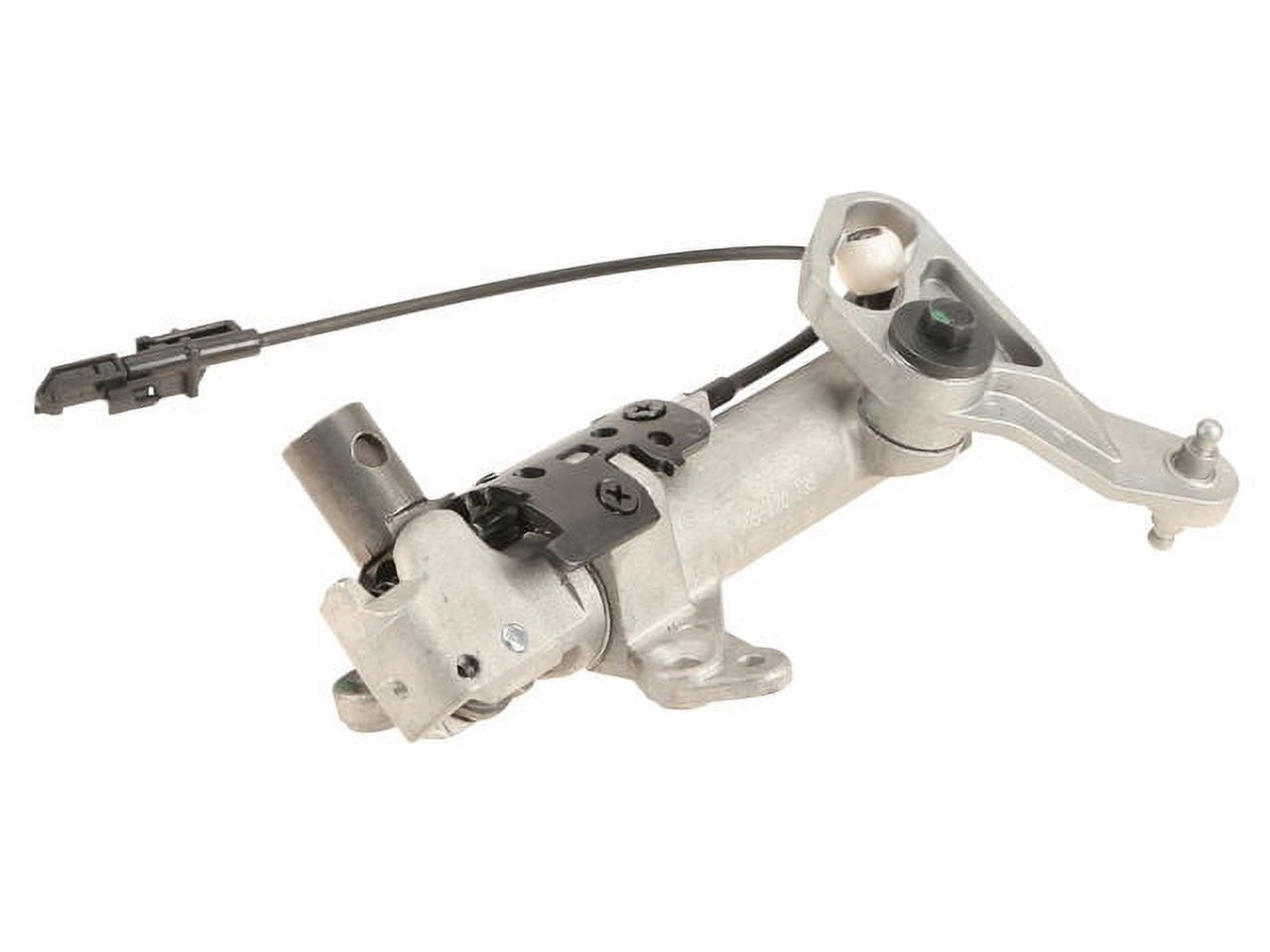 Gmc Yukon Steering Column Shift Mechanism