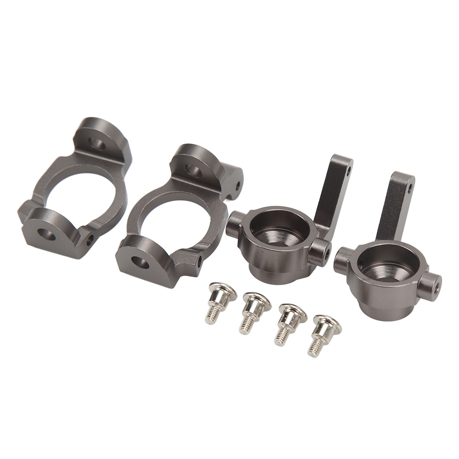 Steering Cup C Block Set Aluminium Alloy RC Accessories for ZD Racing ...
