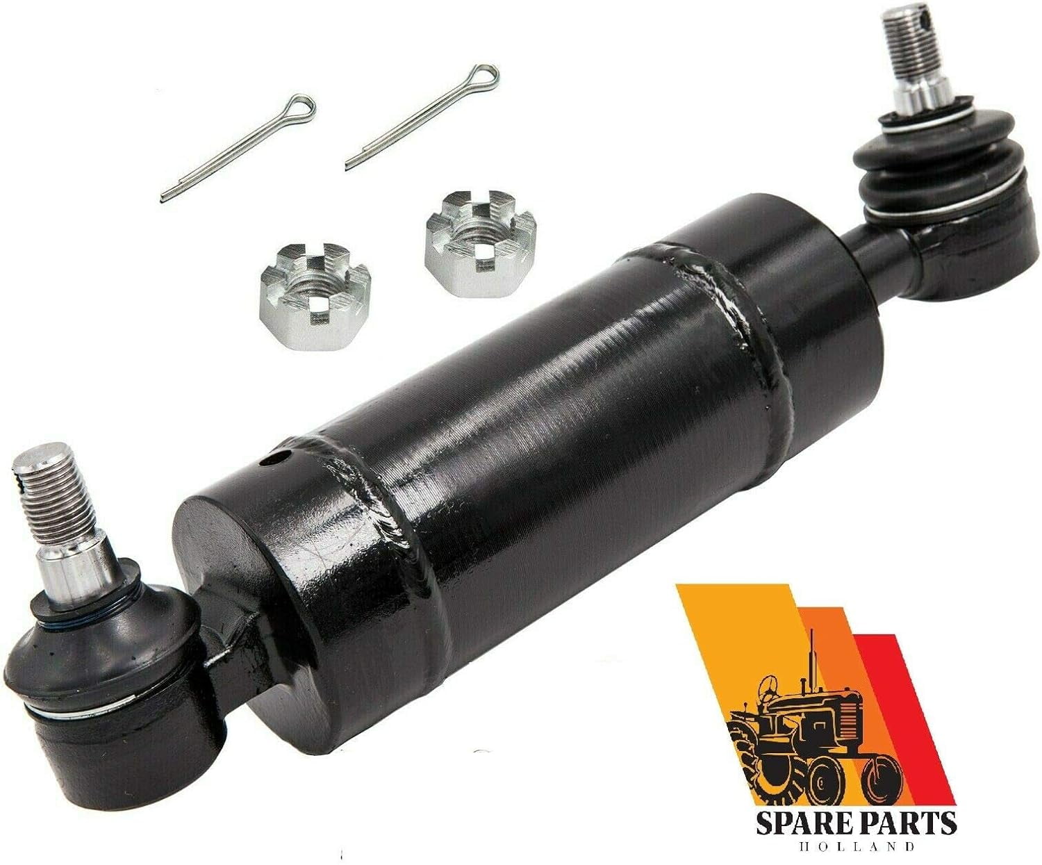Steering Cylinder Fits to John Deere Tractor 425 445 455 8mm Pin ...