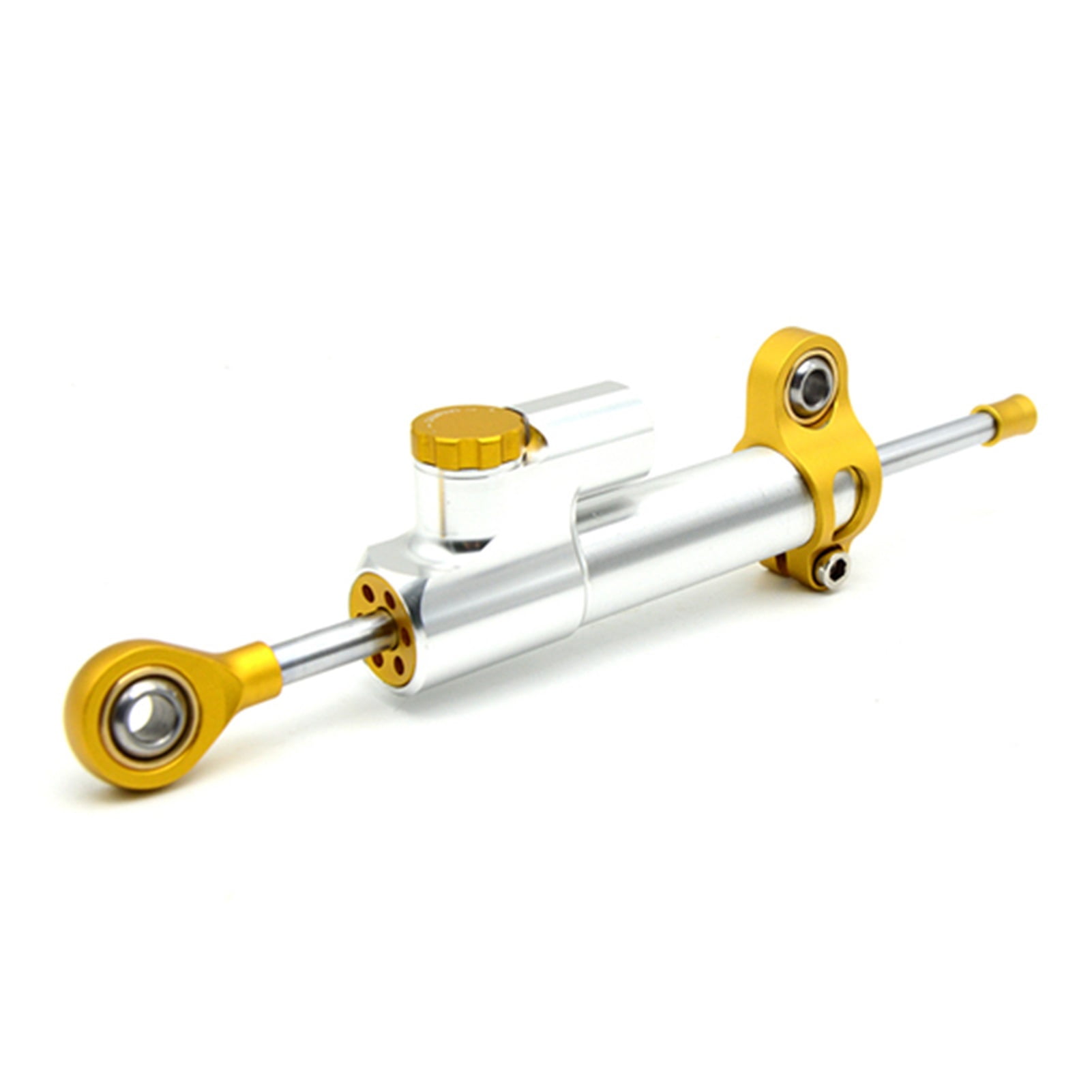 Steering Damper Motorcycle Damper Steering Stabilizer Fit For Apr-ilia ...
