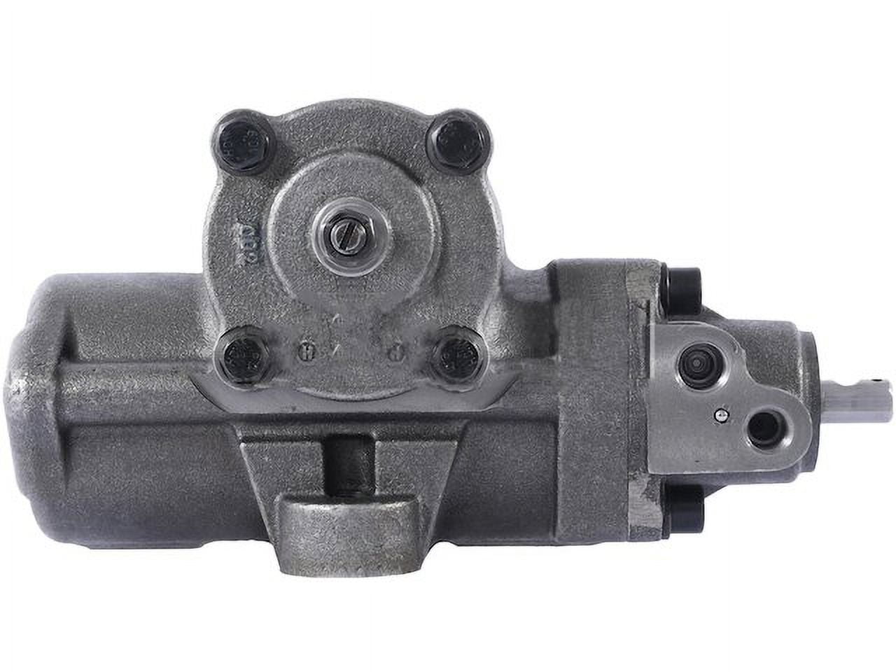 Steering Gear - Compatible with 2011 - 2021 GMC Sierra 2500 HD 2012 ...
