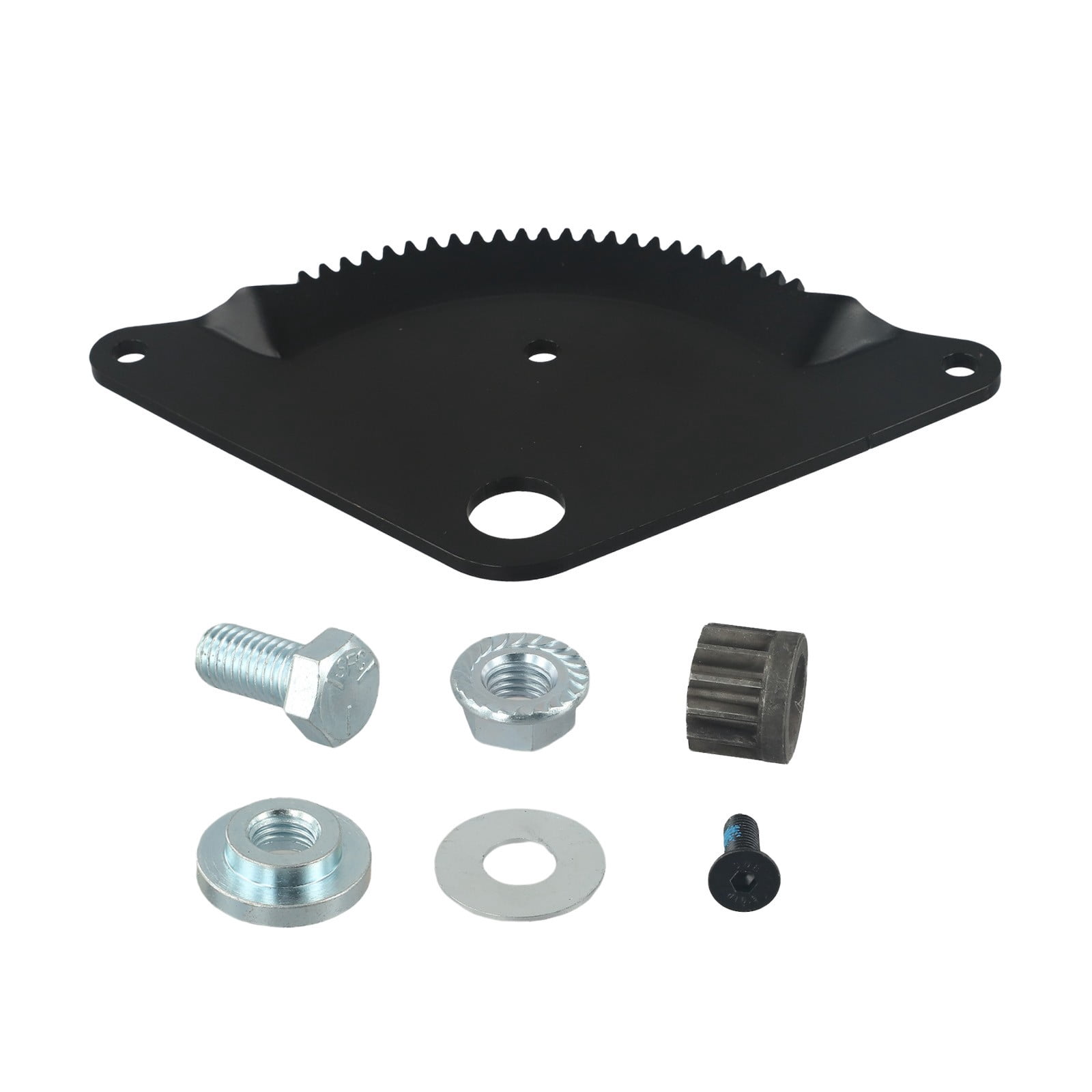 Steering Gear Kit with Sector Plate and Pinion for Craftsman 532194732 ...