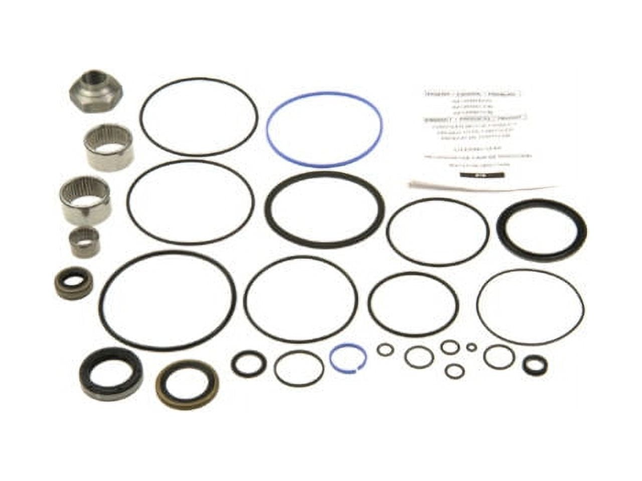 Steering Gear Rebuild Kit - Compatible with 1966 - 1972 Dodge Charger ...