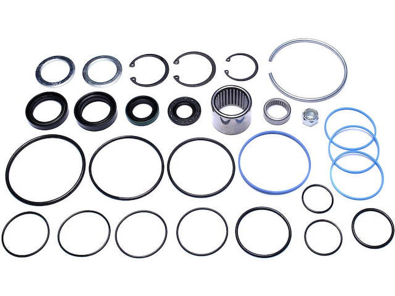 Steering Gear Rebuild Kit - Compatible with 1971 - 1980 International Scout II 1972 1973 1974 ...