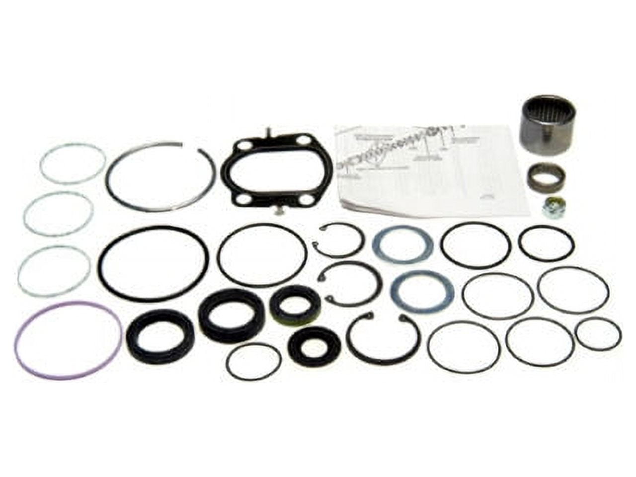 Steering Gear Rebuild Kit - Compatible with 1972 - 1983 Jeep CJ5 1973 ...