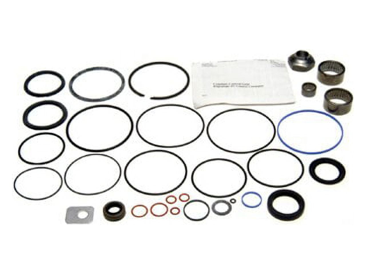 Steering Gear Rebuild Kit - Compatible with 1973 - 1976 Plymouth Duster ...