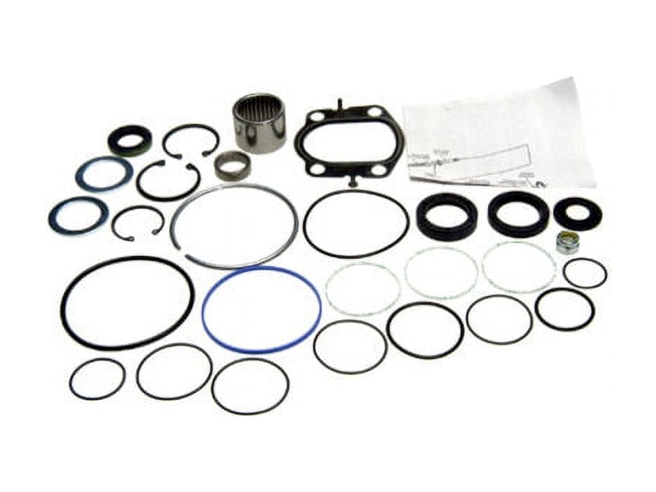 Steering Gear Rebuild Kit - Compatible with 1975 - 1980 Chevy K5 Blazer ...