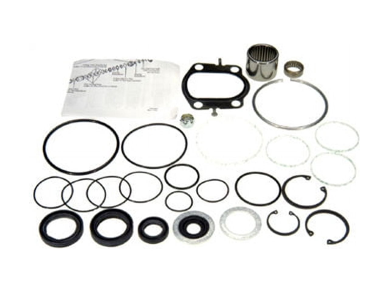 Steering Gear Rebuild Kit - Compatible with 1979 - 1993 Dodge D150 1980 ...