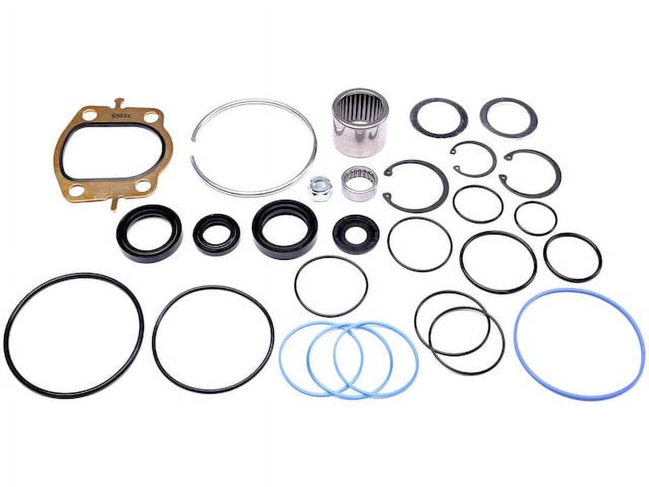 Steering Gear Rebuild Kit - Compatible with 1987 - 1988 Chevy R30 ...