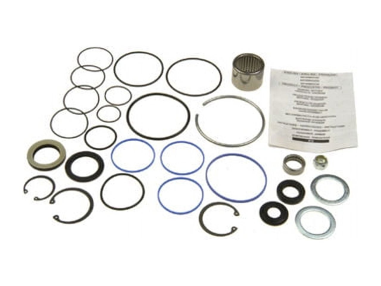 Steering Gear Rebuild Kit - Compatible with 1988 - 1996 Chevy K1500 ...