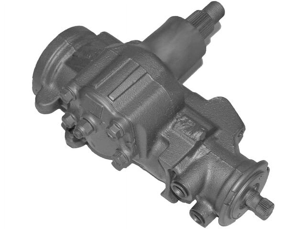 Steering Gearbox Compatible With 1992 1996 Chevy C1500 Suburban