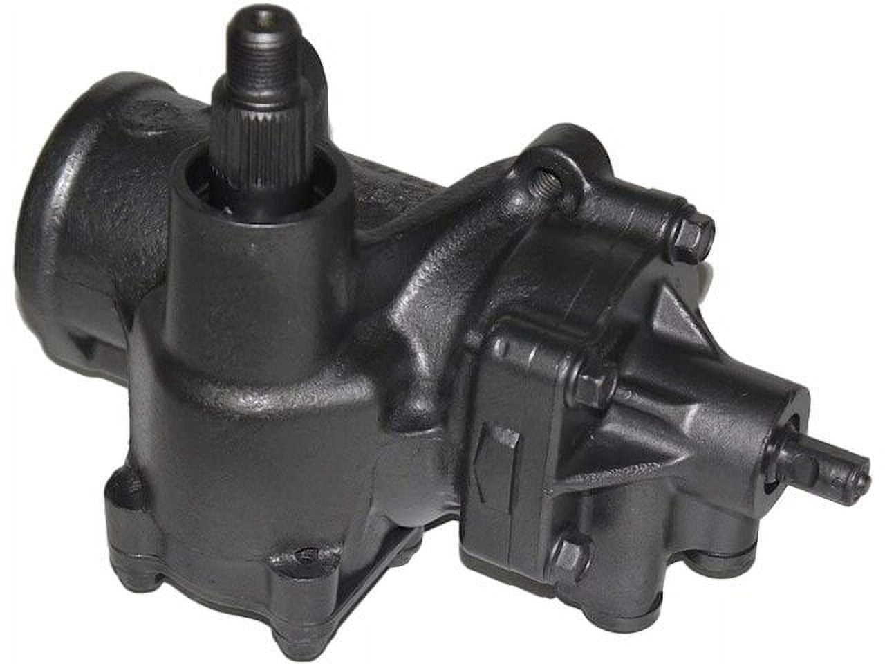 Steering Gearbox - Compatible with 1999 - 2006 Chevy Silverado 1500 ...