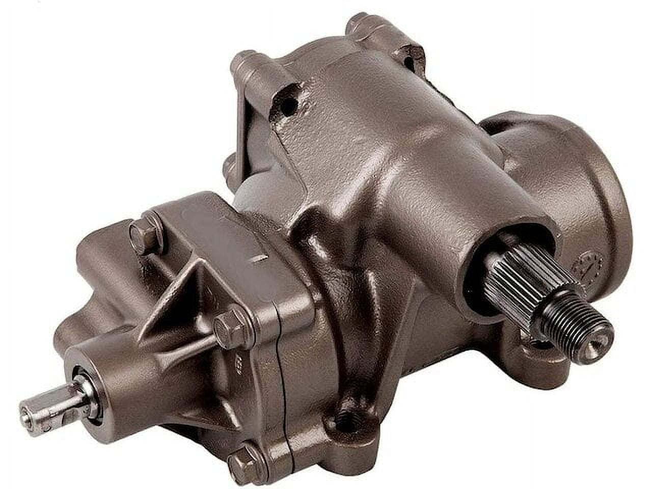 Steering Gearbox - Compatible with 2001 - 2010 Chevy Silverado 2500 HD ...