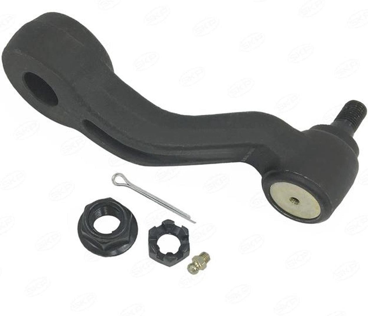 Steering Idler Arm With Frame Bracket Fits 93-99 Chevrolet Pick Ups 15 ...