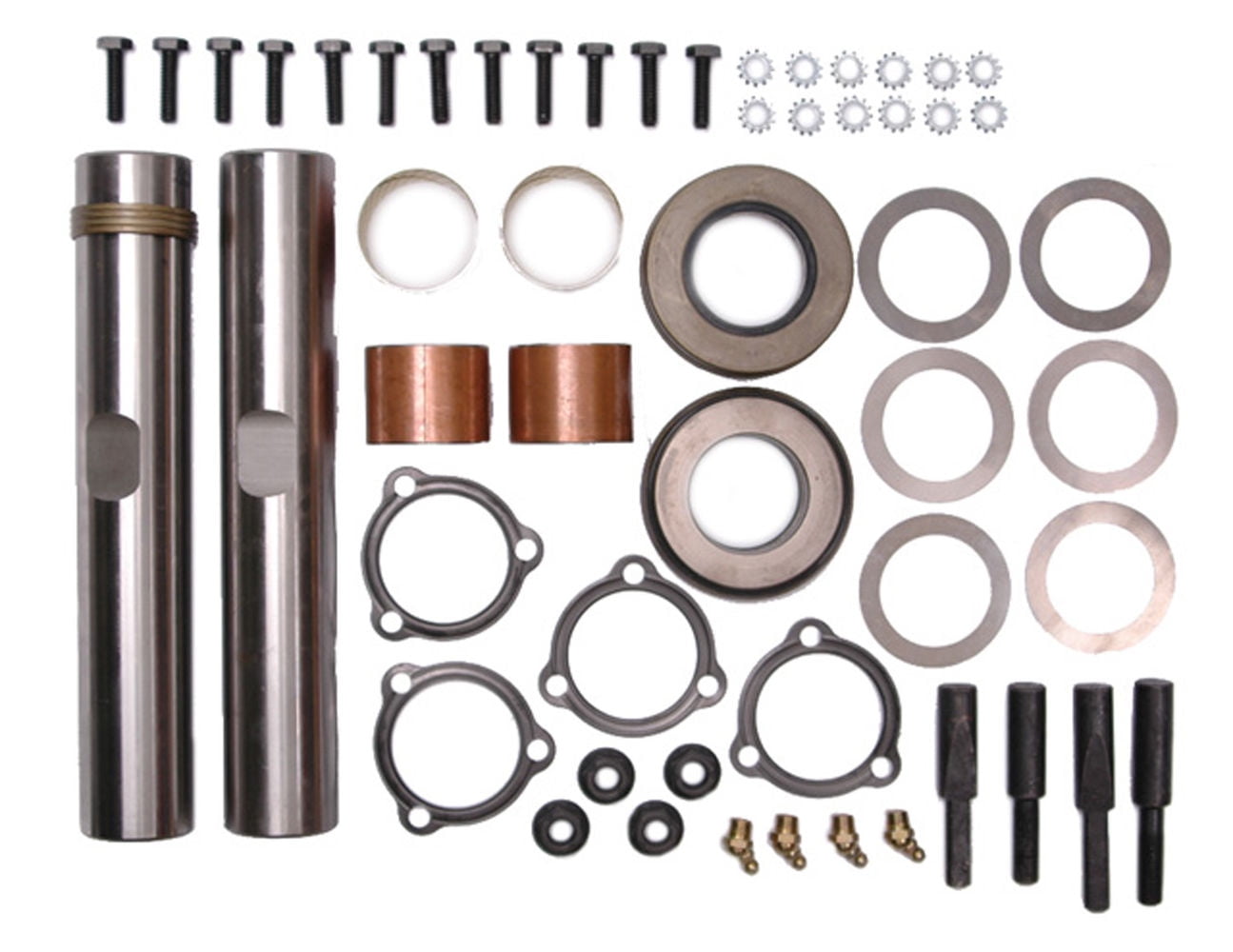 Steering King Pin Set - Walmart.com