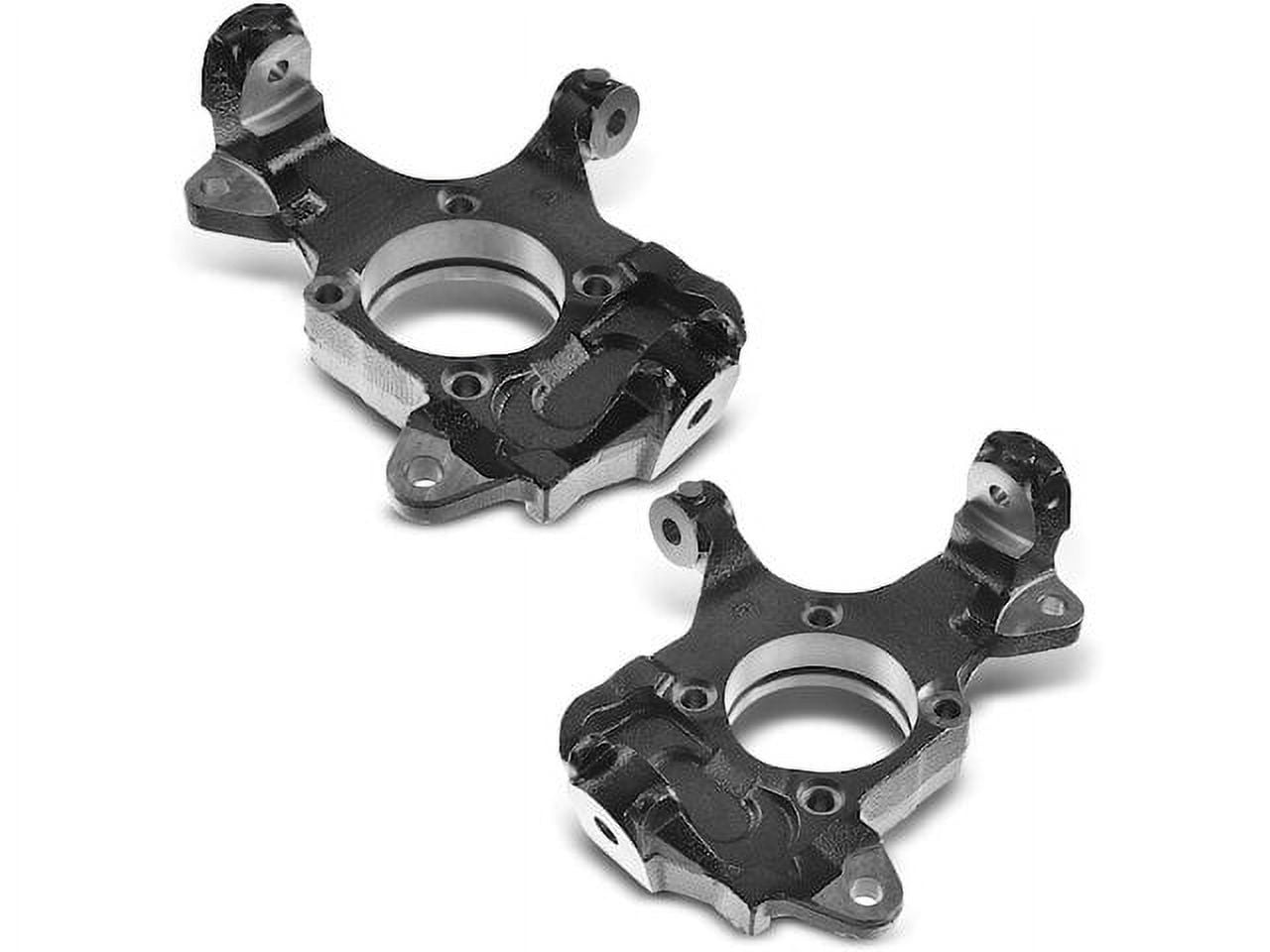Steering Knuckle Kit 2 - Compatible with 2003 - 2010 Chevy Silverado ...