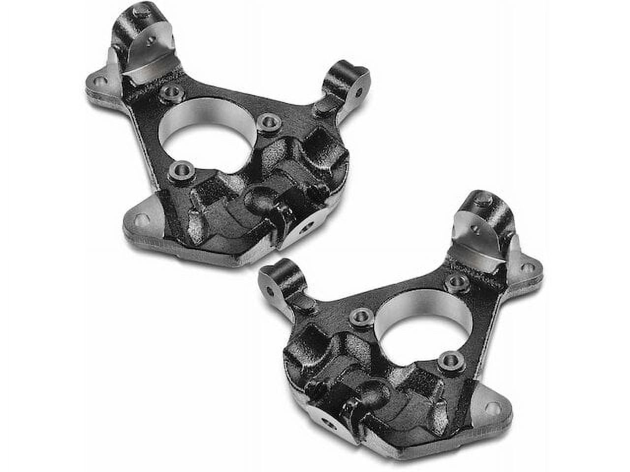 Steering Knuckle Kit 2 - Compatible with 2007 Chevy Silverado 1500 ...