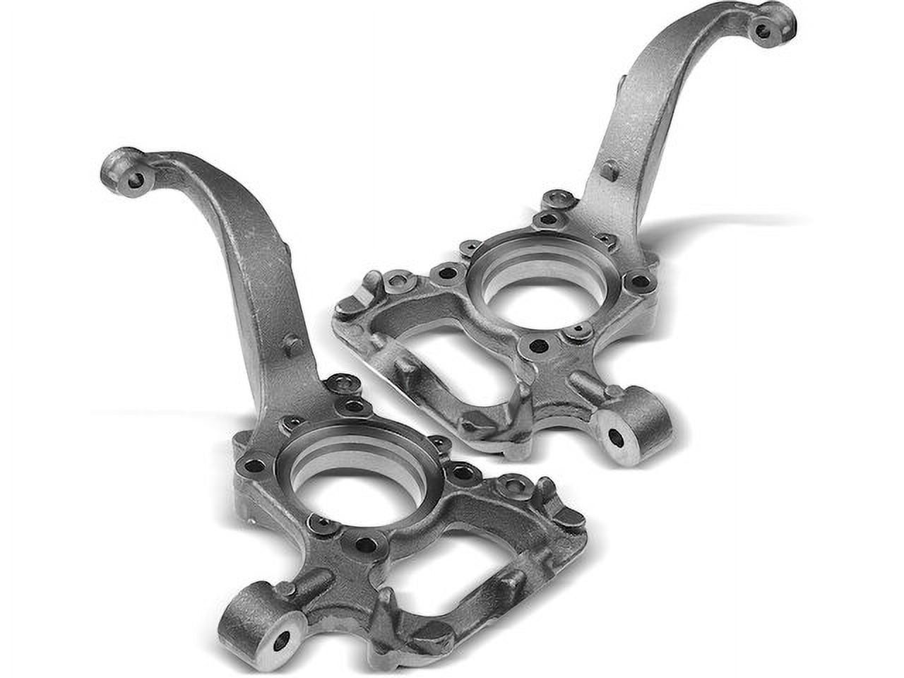Steering Knuckle Set 2 - Compatible with 2009 Ford F-150 - Walmart.com