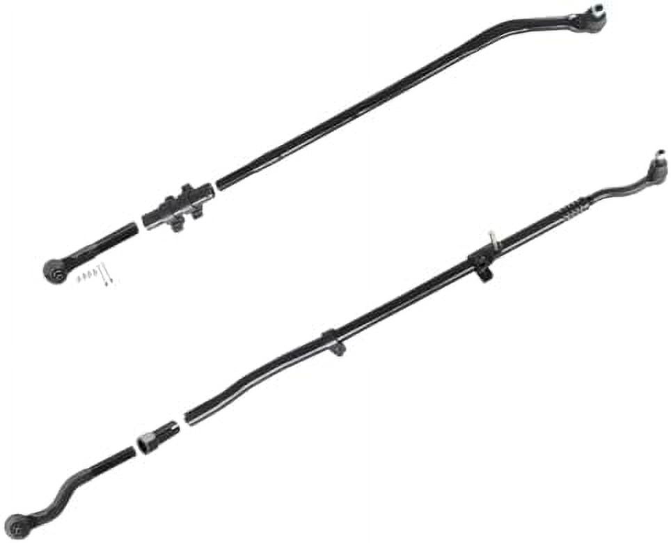 Steering Linkage Adjusting Sleeve Drag Link Tie Rod Front Suspension ...