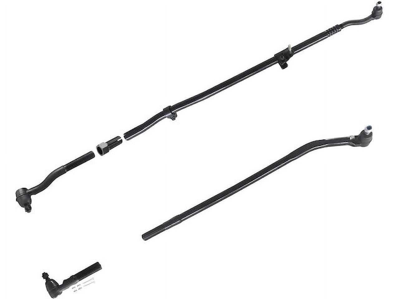 Steering Linkage Assembly - Compatible with 2007 - 2016 Jeep Wrangler ...