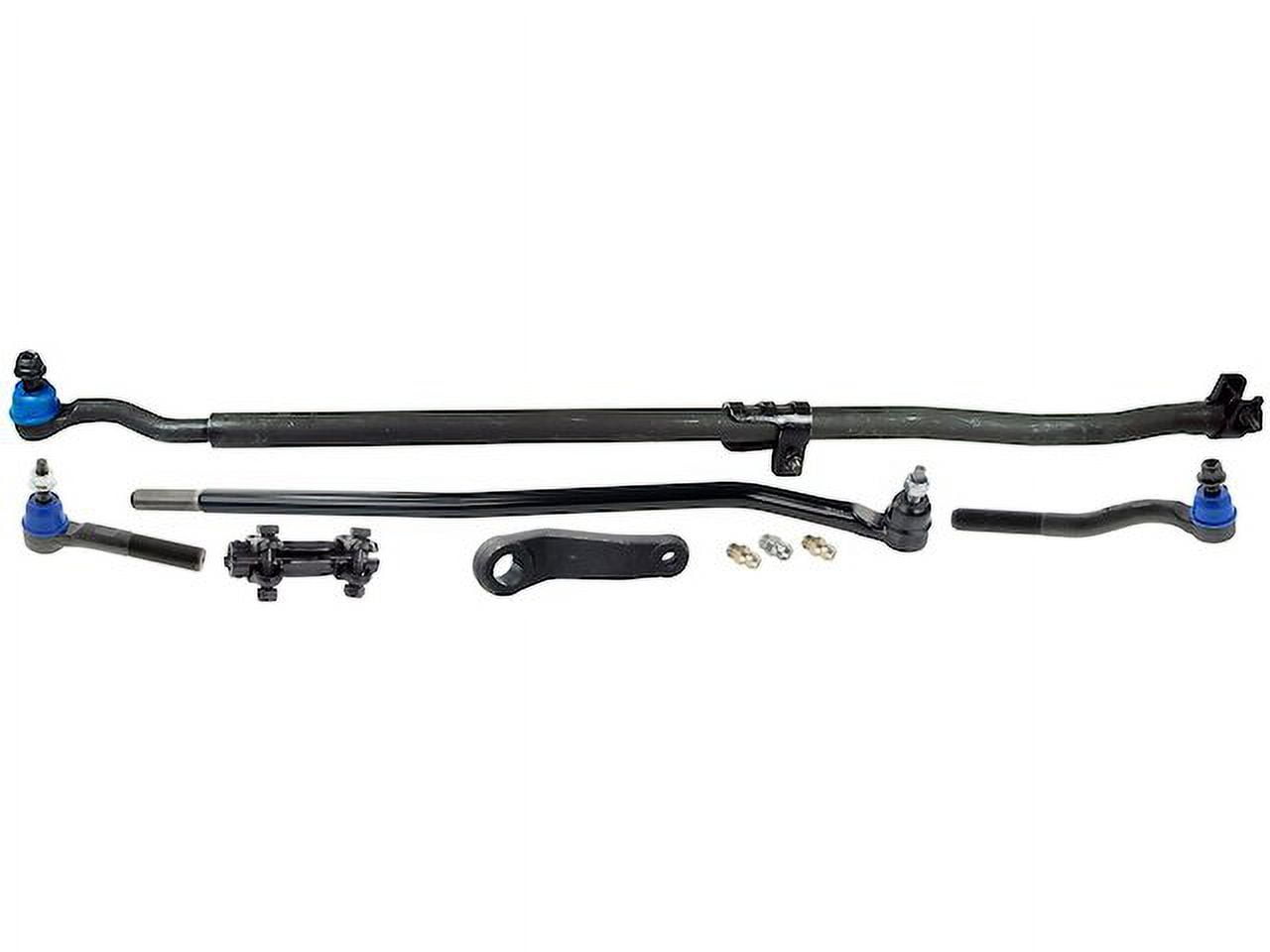 Steering Linkage Assembly - Compatible with 2007 - 2016 Jeep Wrangler ...