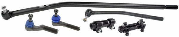 Steering Linkage Assembly Fits select: 1992-2006 FORD ECONOLINE ...