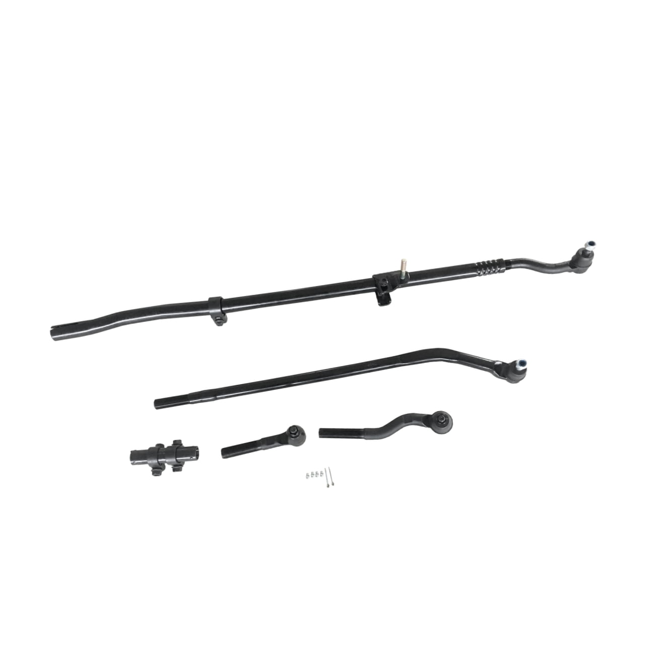 Steering Linkage Assembly Suspension Kit Fits Jeep Wrangler 2007 2008 ...