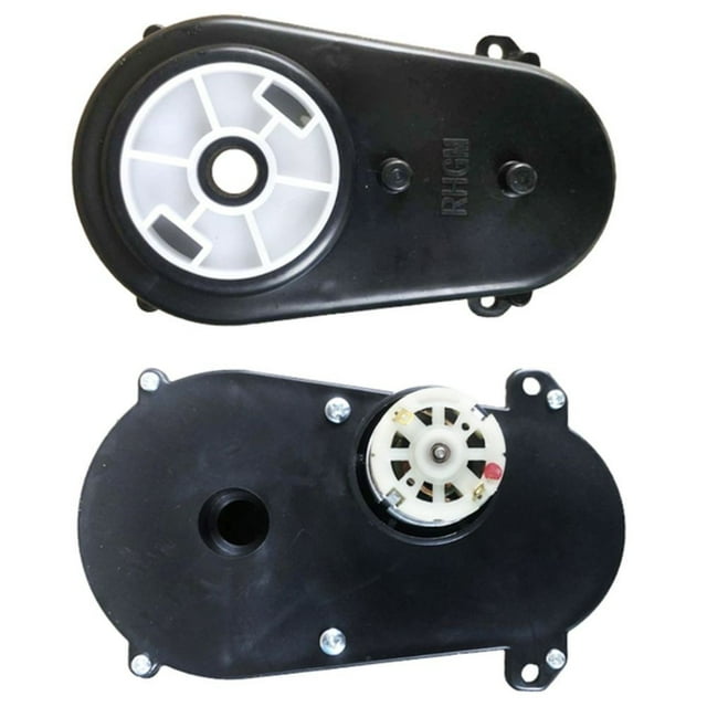 Steering Motor Gearbox 6V 12V for Children\s Electric Car, Kids Ride on ...