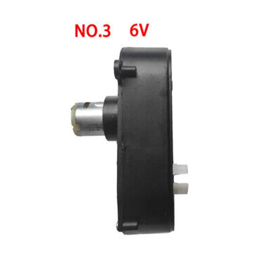 Steering Motor Gearbox 6V 12V For Children\\\'S Electric Car, Kids Ride ...