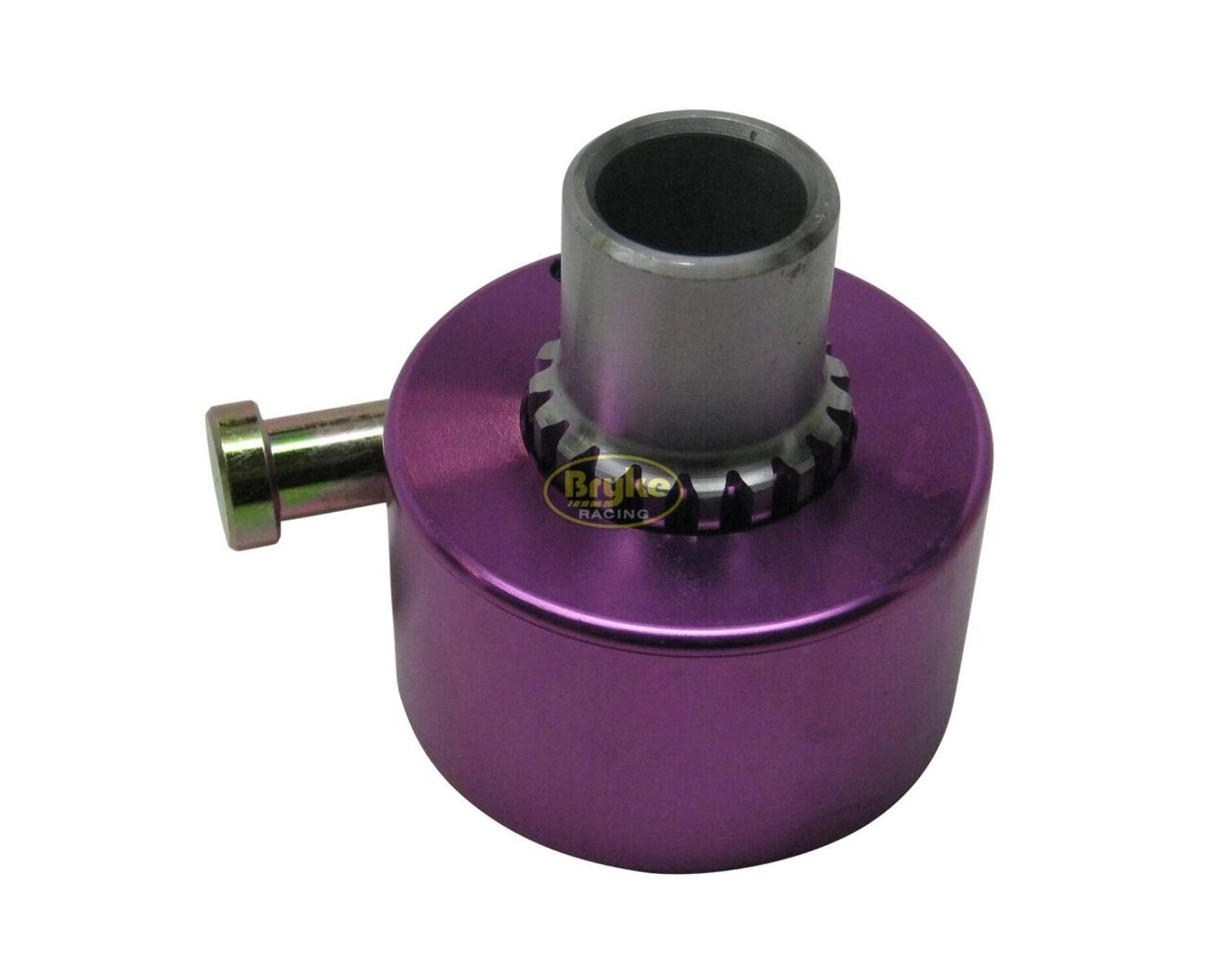 Steering Quick Release Push button Splined - Walmart.com